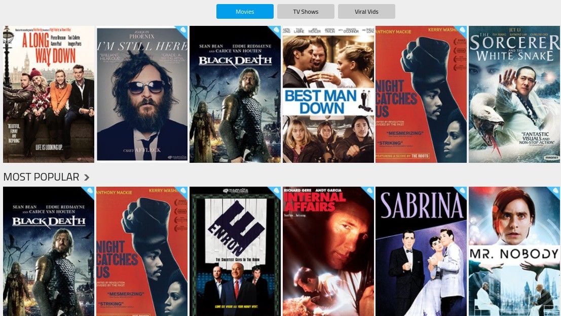 The best free streaming platforms for TV and movies | Creative Bloq