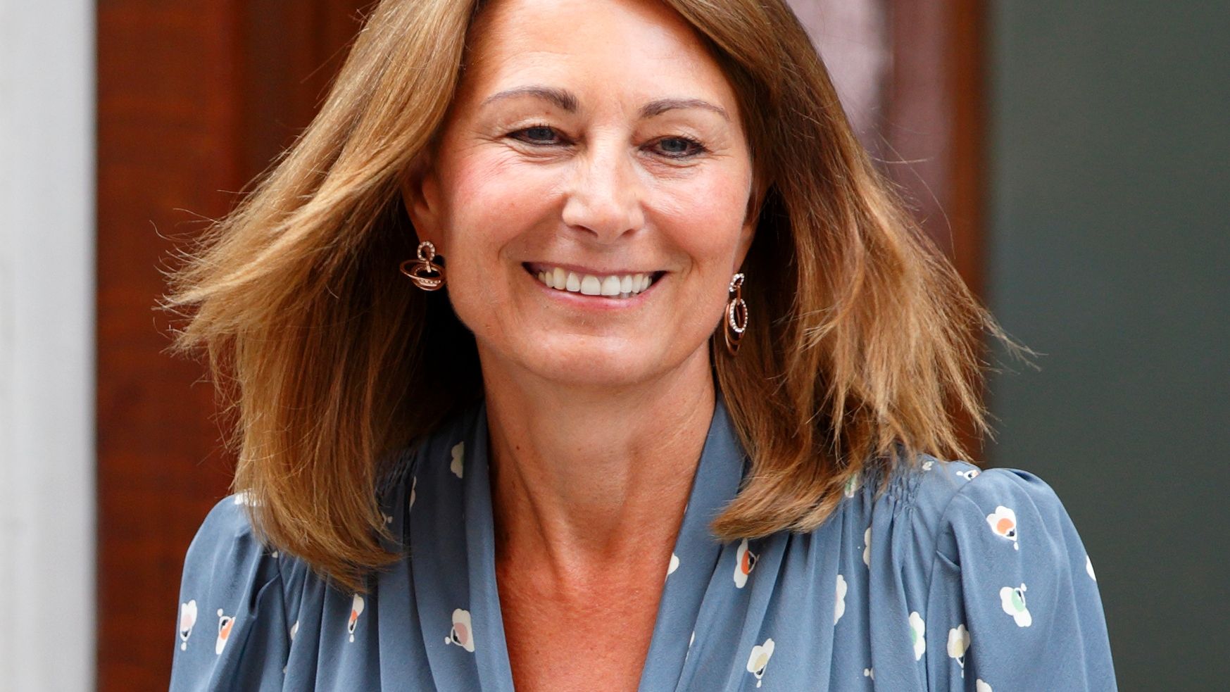 As Carole Middleton turns 70, we look back at one of her most special ...