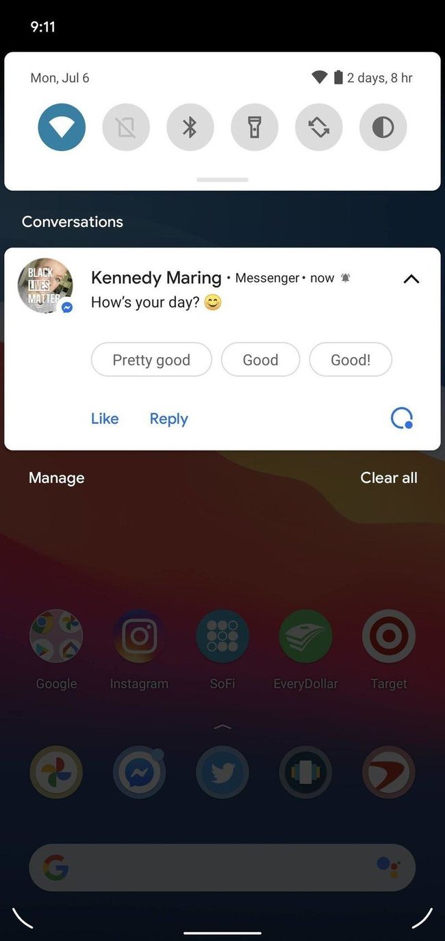 How to use chat bubbles in Android 11 | Android Central