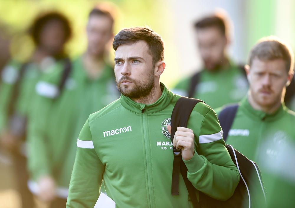 Lewis Stevenson urges Hibernian to ‘step up’ against Hearts | FourFourTwo