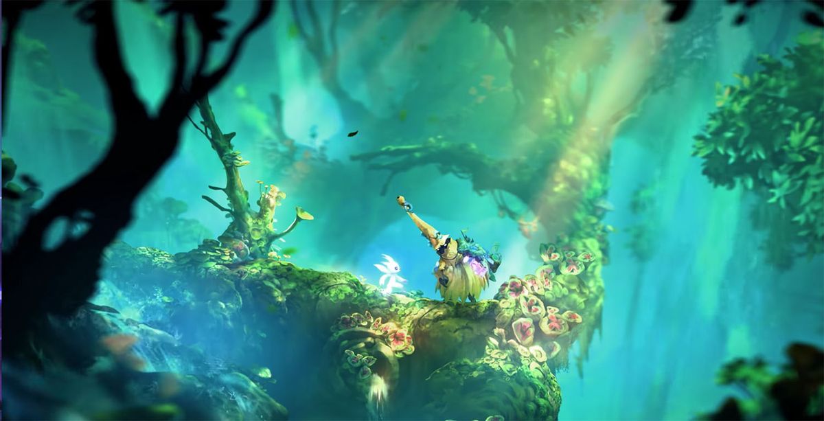 Ori and the Will of the Wisps Delivers Breathtakingly Beautiful Action ... Ori and the Will of the Wisps Delivers Breathtakingly Beautiful Action ...