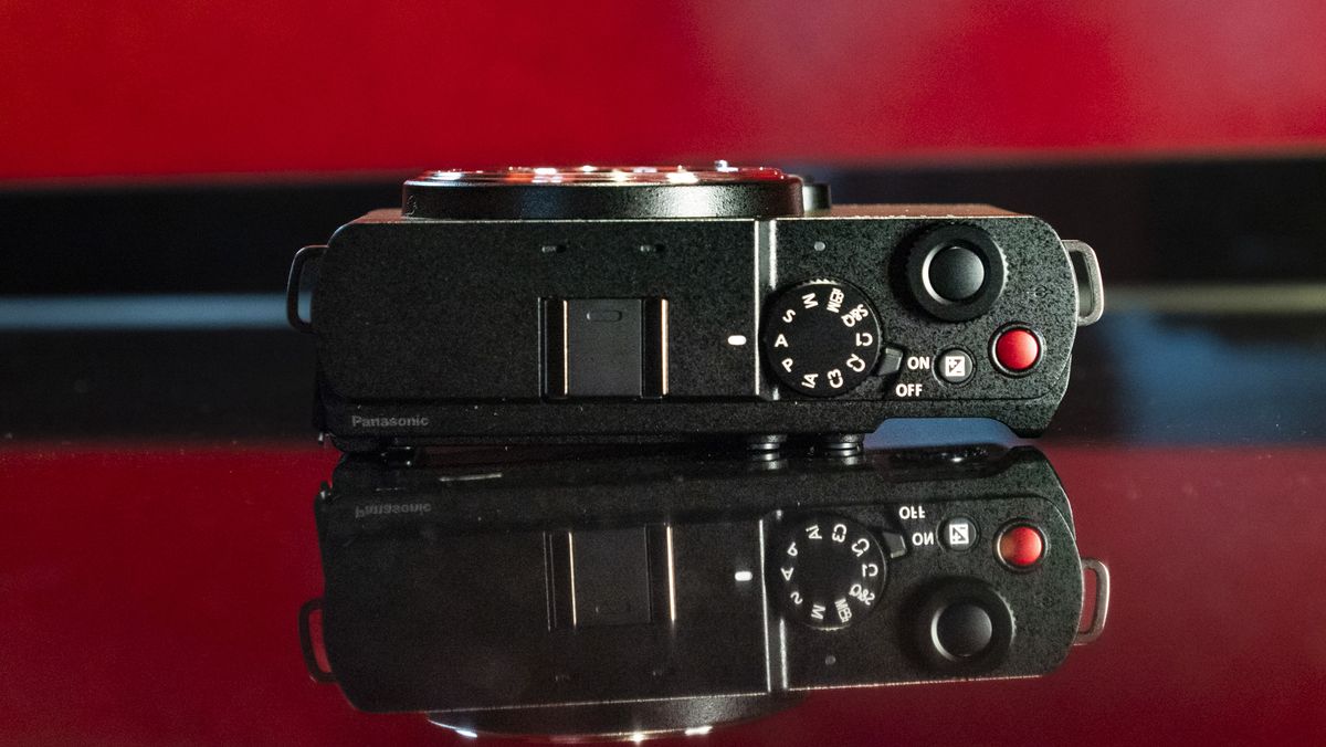 Panasonic Lumix S9 review – small, simple, powerful, flawed | TechRadar