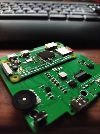 Raspberry Pi Mame Boy Advance SP Kit Supports Pi Zero and Zero 2 | Tom ...