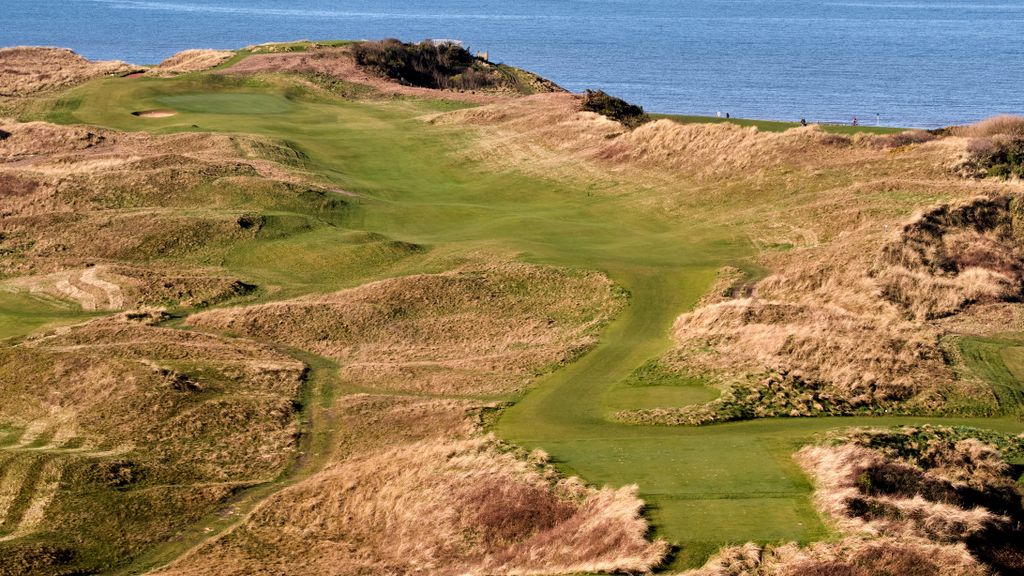 Wallasey Golf Club: Course Review, Green Fees, Tee Times and Key Info ...
