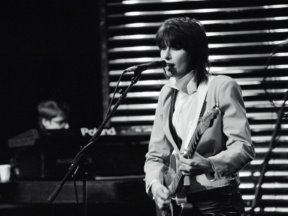 Best Female Rock Star Biographies | Marie Claire UK