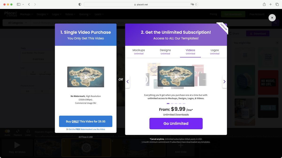 PlaceIt by Envato review | TechRadar
