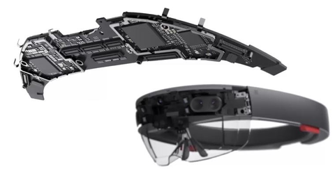These are the full hardware specifications of the Microsoft HoloLens ...