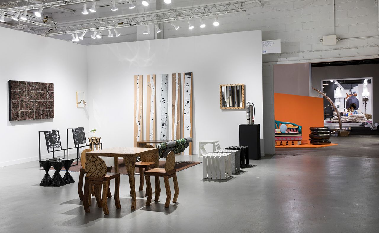 Green thumbs: Collective Design Fair 2017 takes a bucolic bent | Wallpaper*