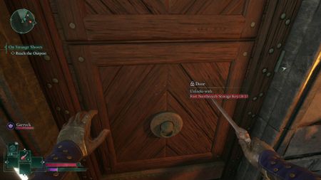 Grounded Minotaur Maze Key location | GamesRadar+