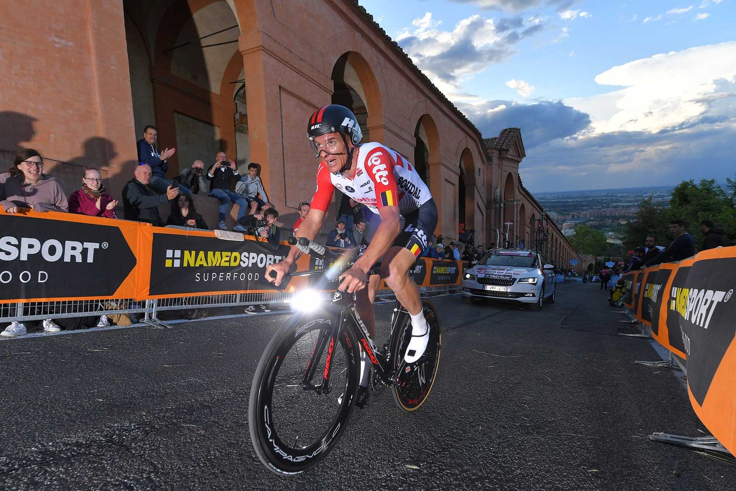 Resilience versus risk: Why mental health issues pose pro cycling's ...