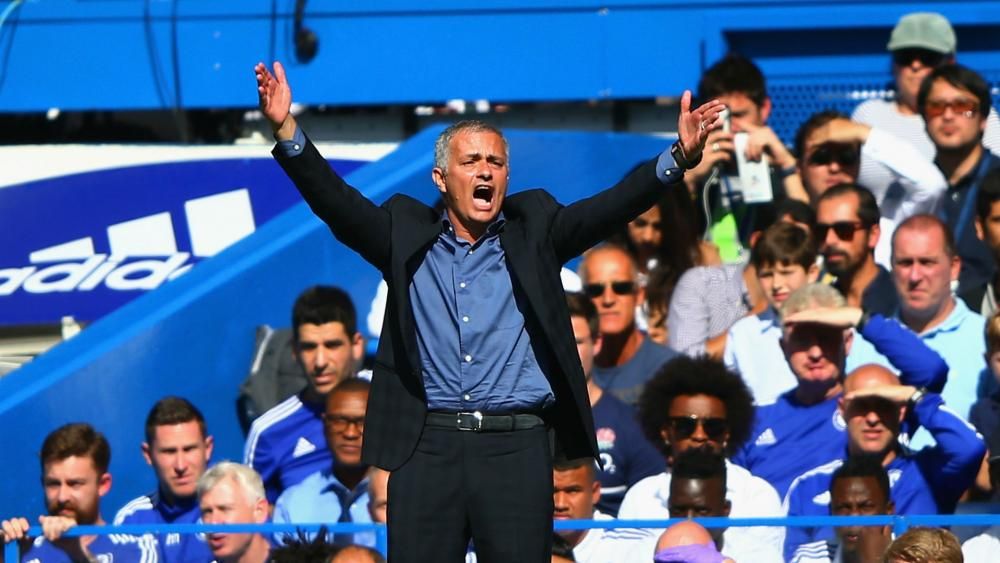 Mourinho prepared for Arsenal 'moaning' | FourFourTwo