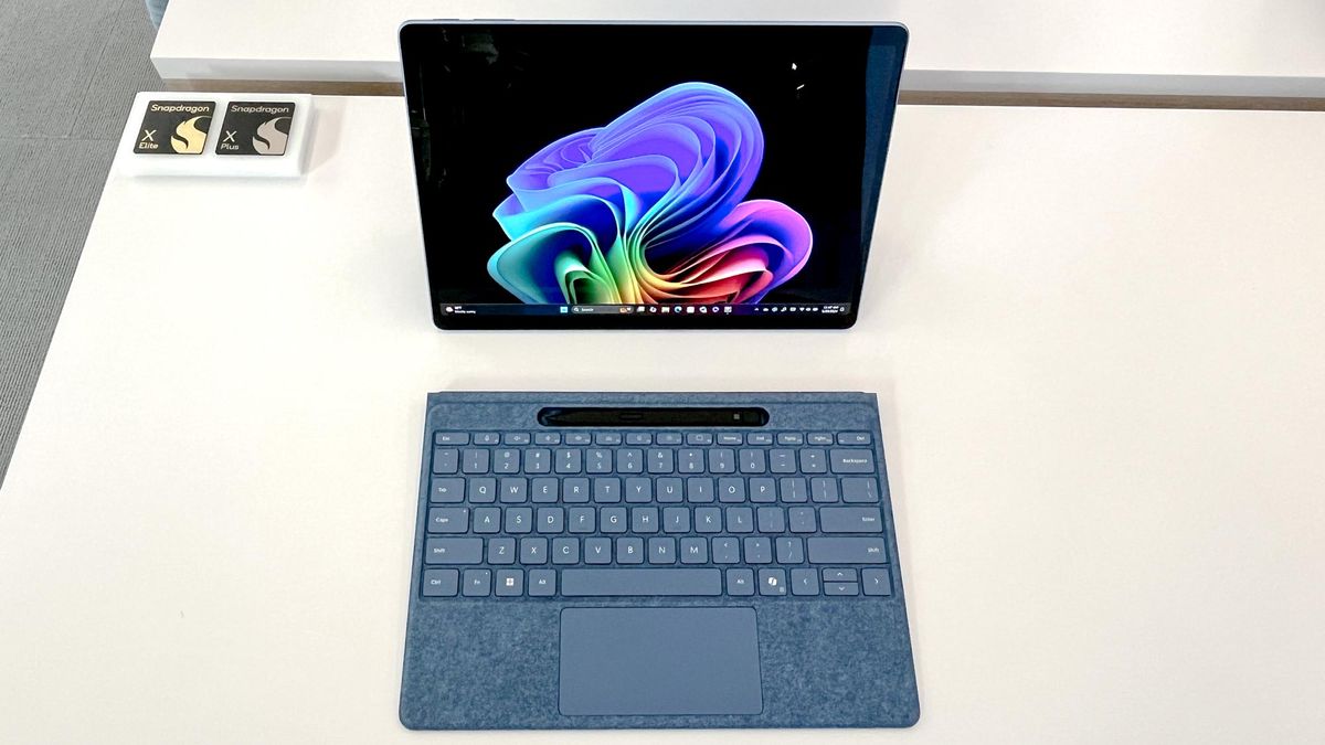 Surface Pro 11 vs Surface Pro 9 — biggest upgrades | Tom's Guide
