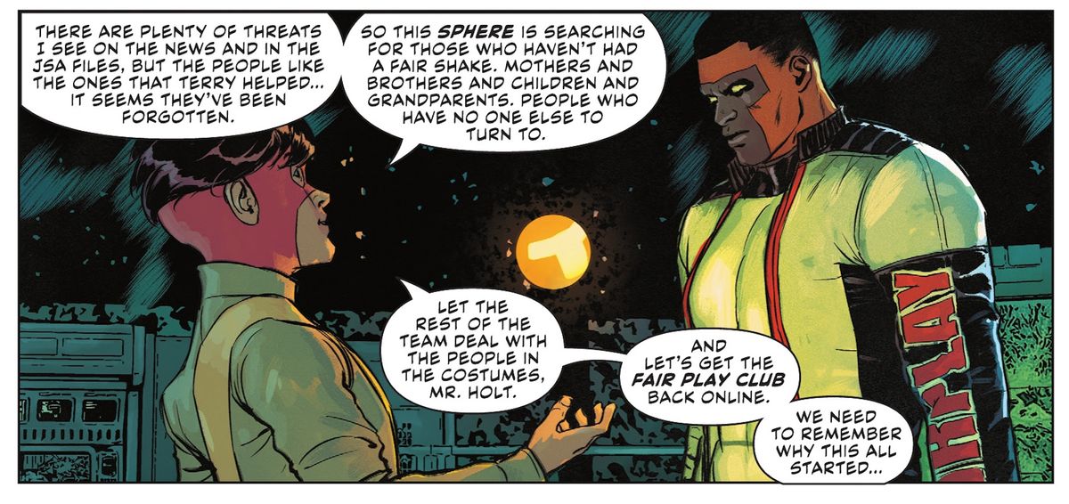 A mysterious new DC superhero team comic including Batgirl is on the ...