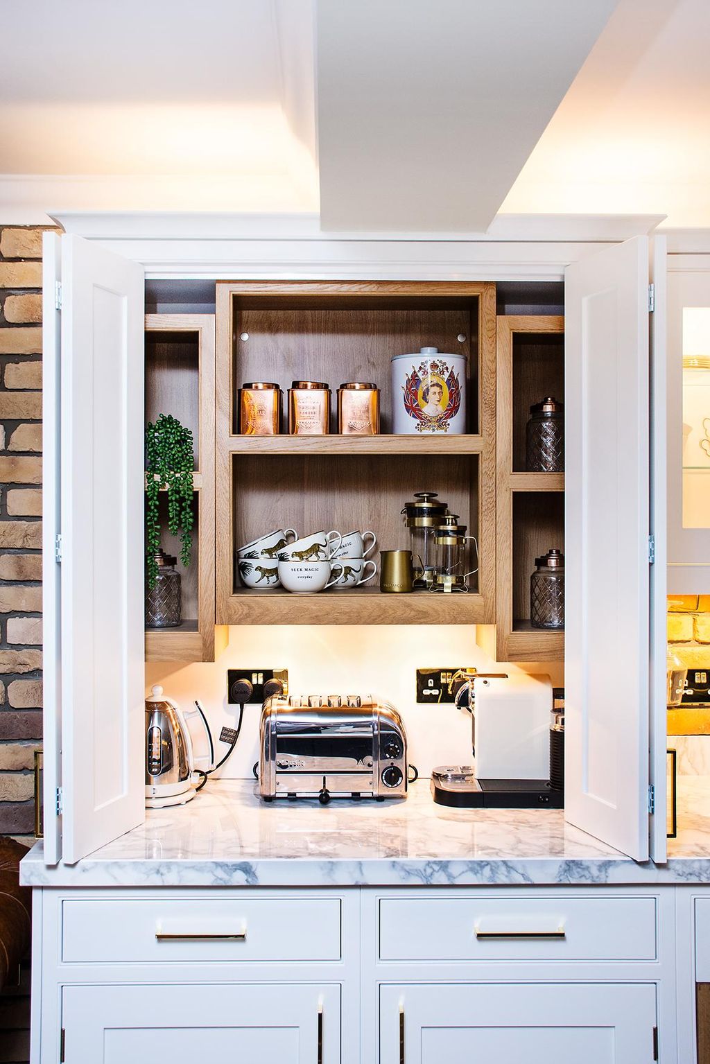 How to organize kitchen cabinets – 19 stylish ways to sort out the ...