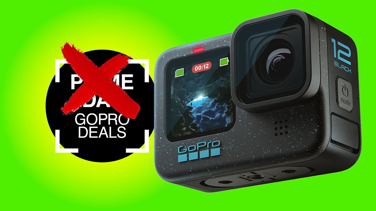 These Prime Day GoPro deals have come just in time for the summer ...