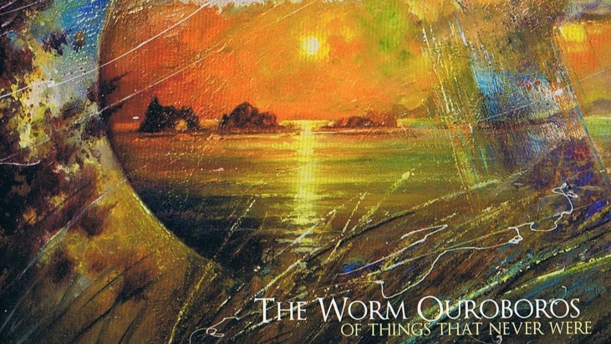 The Worm Ouroboros: Of Things That Never Were | Louder