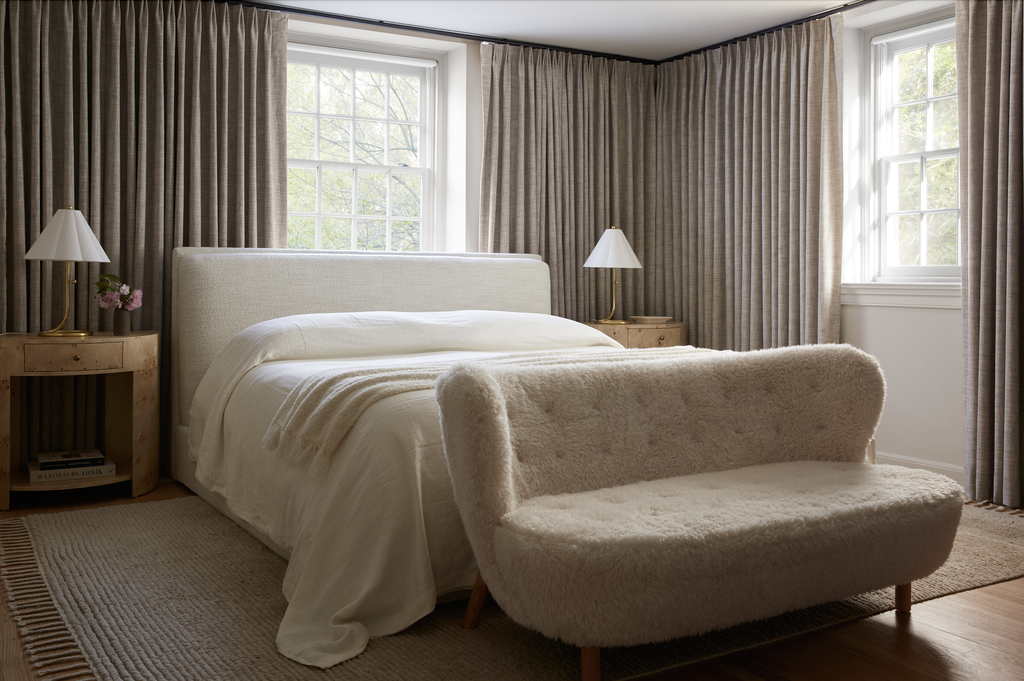 The 5 Secrets to How to Make Your Bed More Comfortable | Livingetc