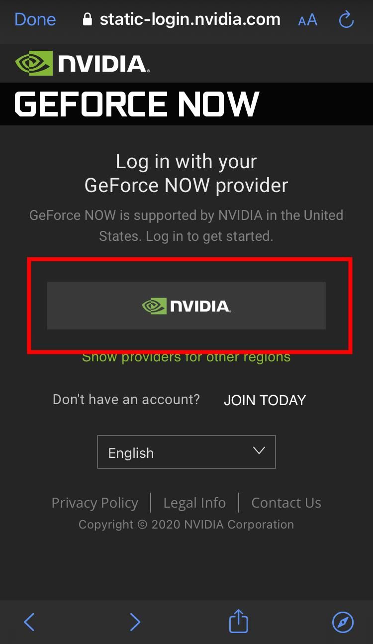 How to set up GeForce NOW on iPhone and iPad | iMore