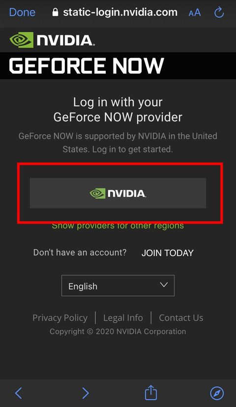 How to set up GeForce NOW on iPhone and iPad | iMore