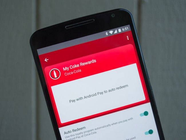 How to add your credit, debit, loyalty and gift cards to Android Pay ...