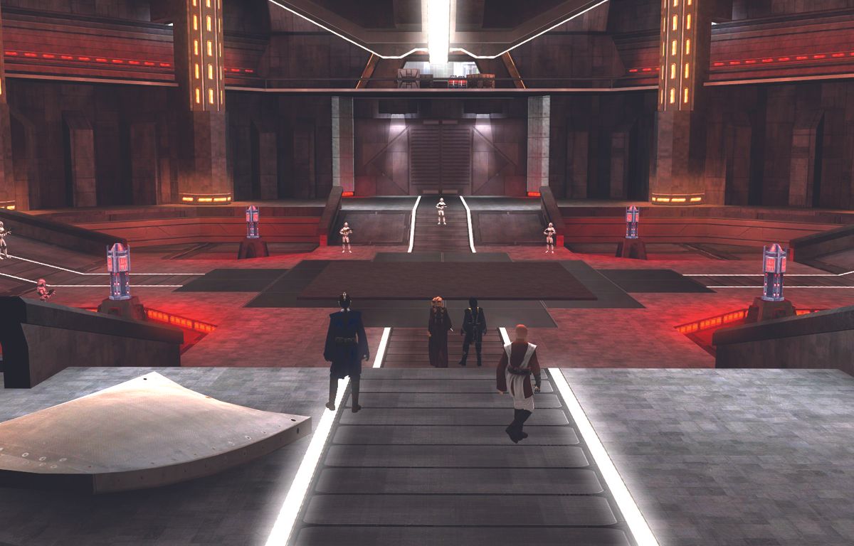 Meet the roleplayers crafting new Star Wars stories in Jedi Knight ...