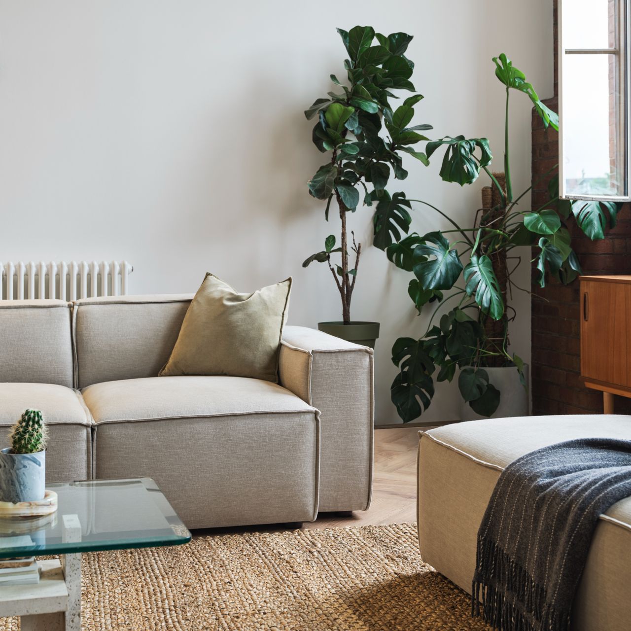 The viral 'cloud couch' that has everyone on TikTok hooked | Ideal Home