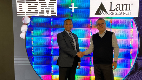 IBM and Lam Research team up on High NA EUV dry resist to push chip ...