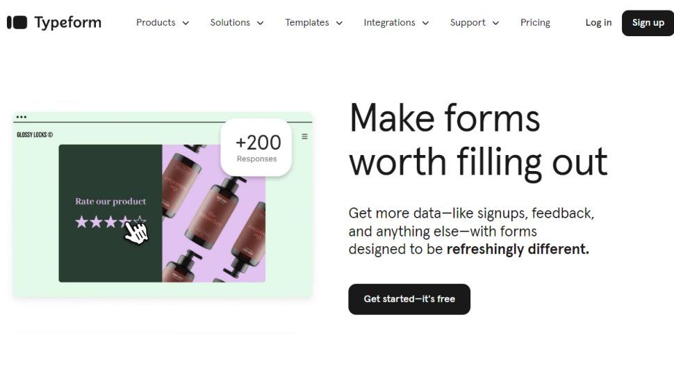 Best survey tool | TechRadar