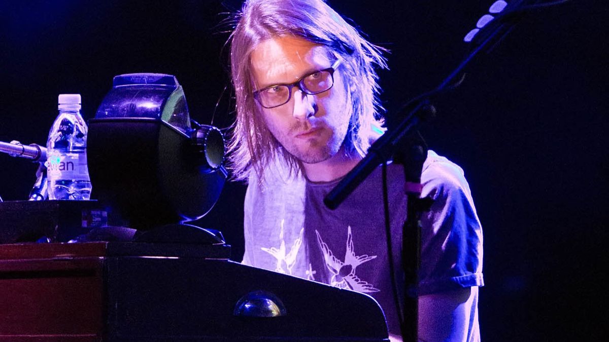 Steven Wilson moves forward on album work | Louder