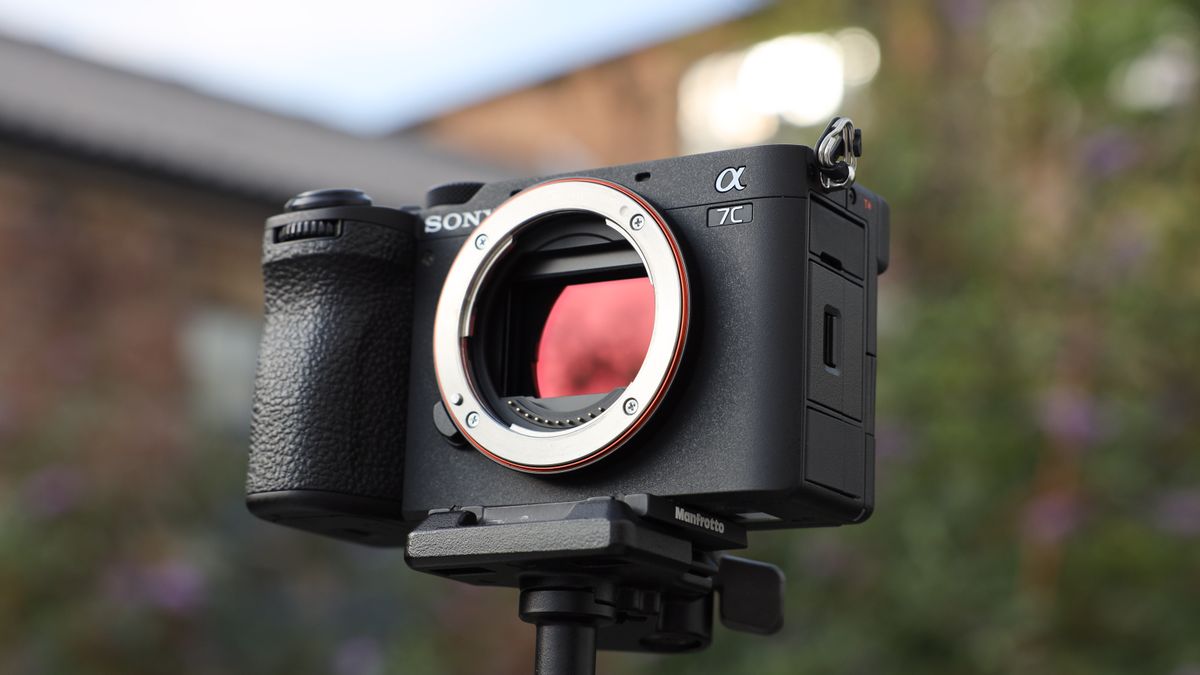 Sony A7C II review | Digital Camera World