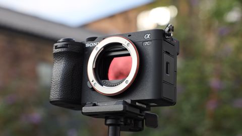 Sony A7C II review | Digital Camera World