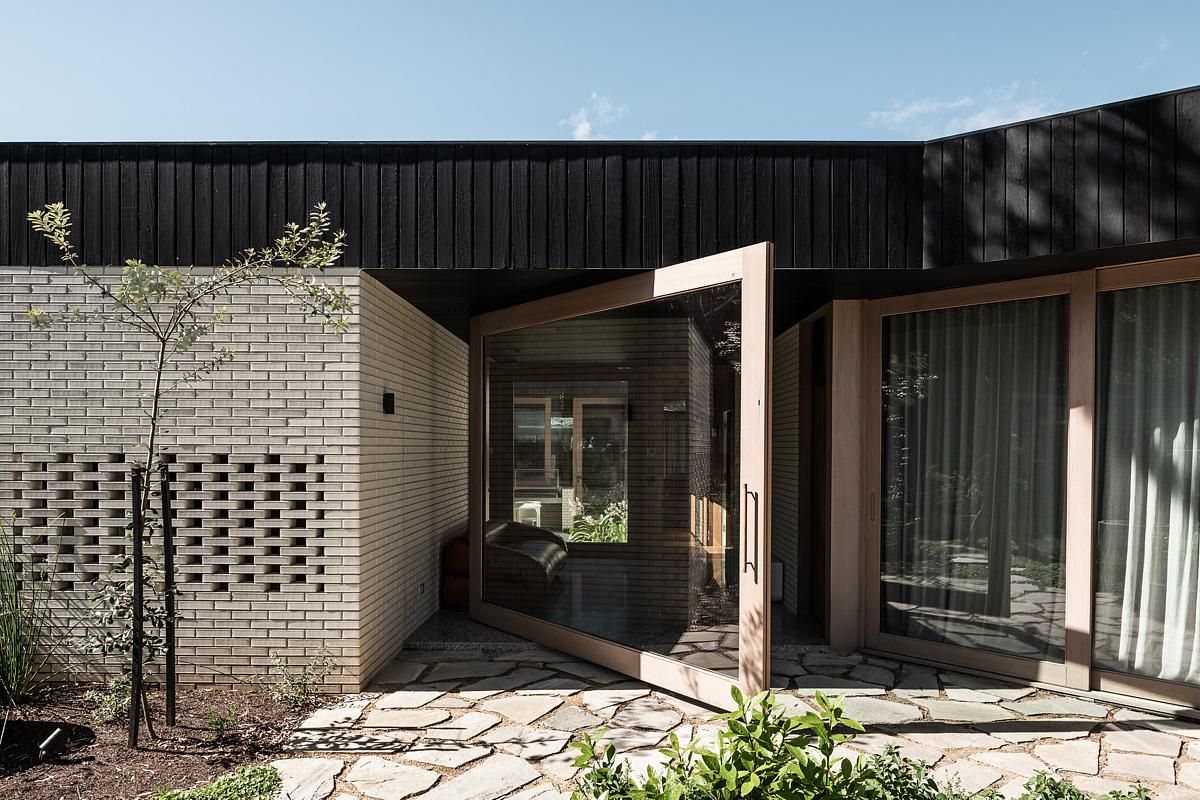 Ha Ha Haus is an Alphington house with a twist | Wallpaper