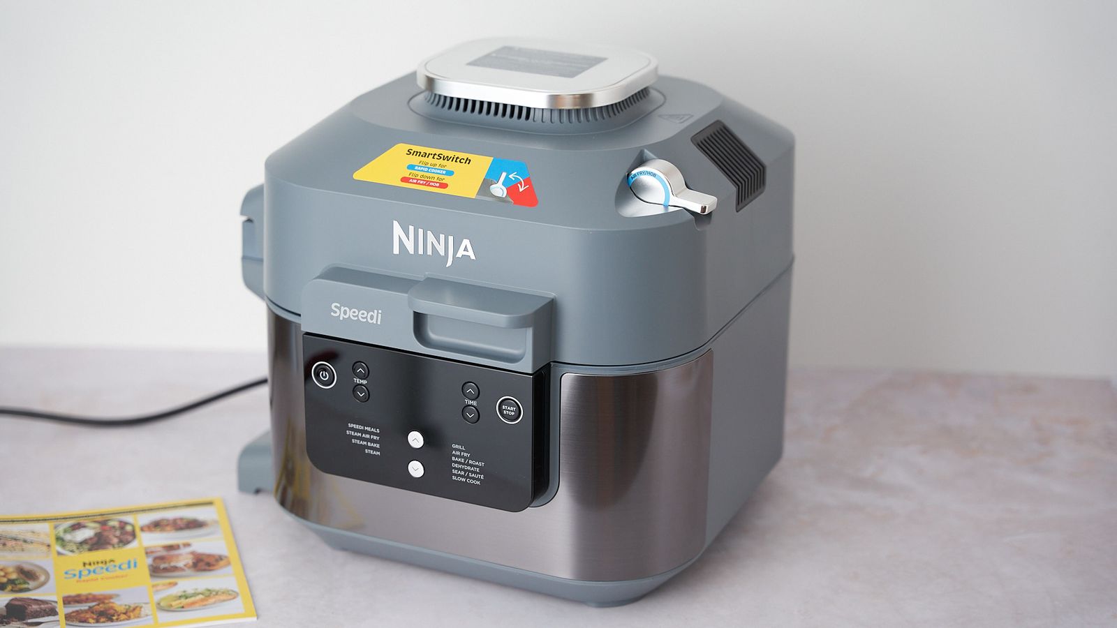 Ninja Speedi 10-in-1 Air Fryer review: easy, speedy, dreamy | Woman & Home