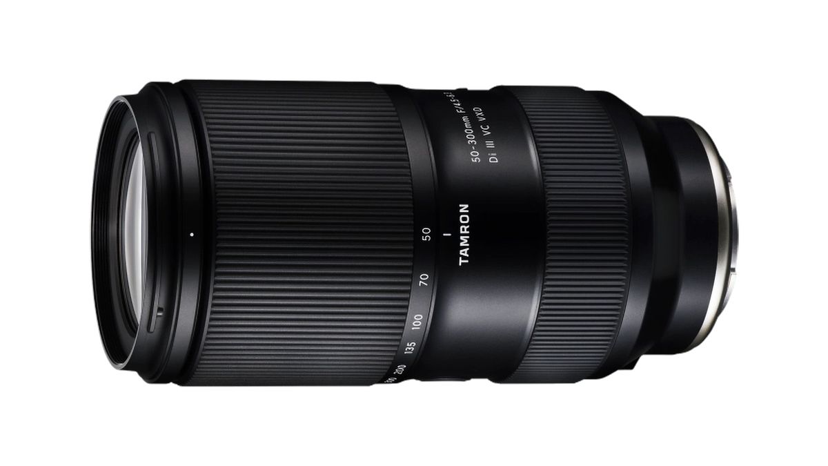 Tamron unveils its most versatile zoom lens ever for Sony full-frame ...