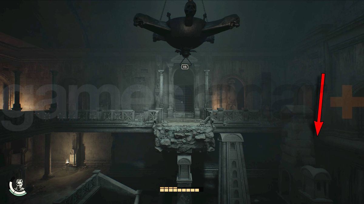 Indiana Jones Serpent's chest keys walkthrough | GamesRadar+