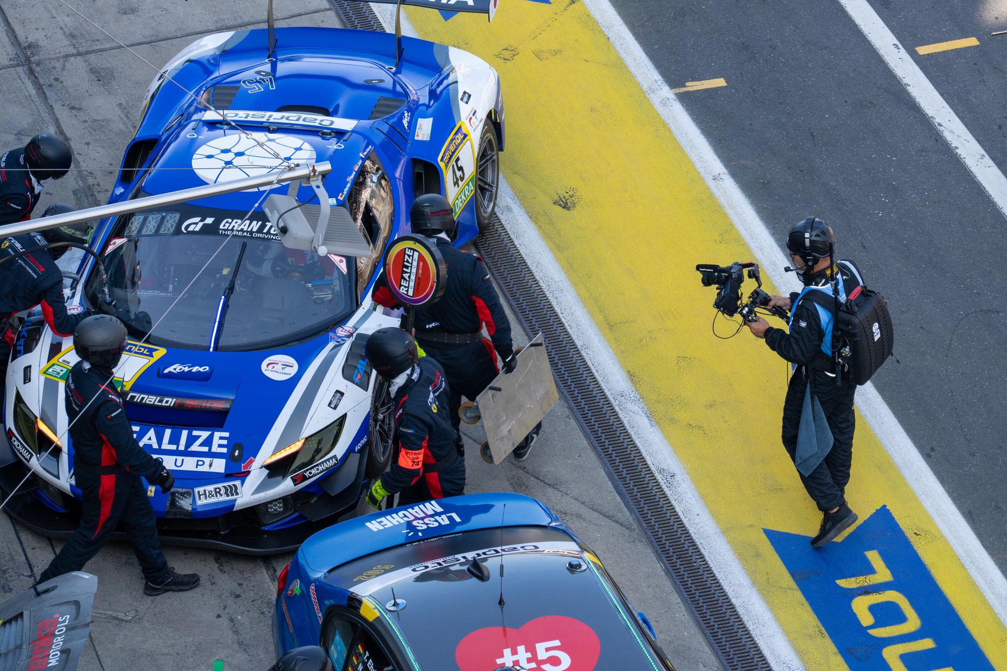 Clear-Com Deployed for Record-Breaking Live Broadcast | TV Tech