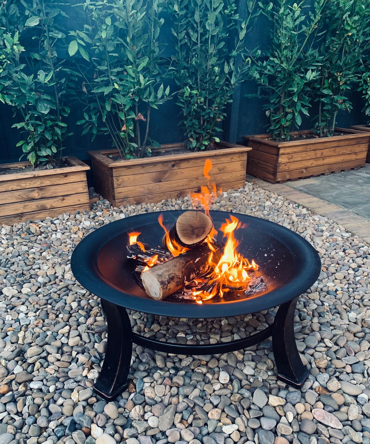 Log store ideas: 9 stylish designs | Homes and Gardens