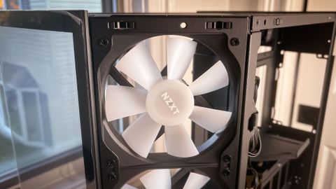 NZXT H6 Flow RGB Review: Quirky Cool | Tom's Hardware