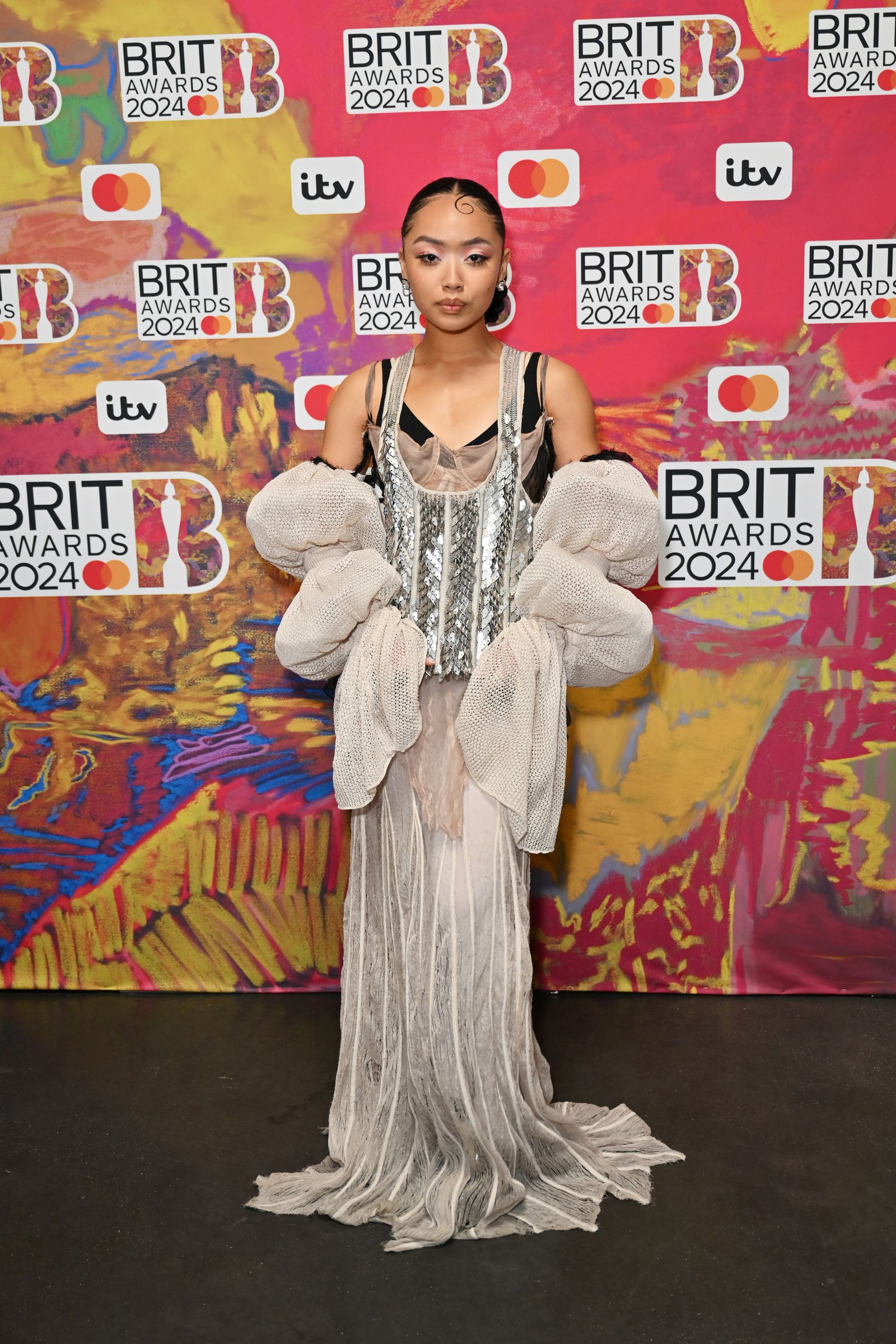 Brit Awards LIVE: Best red carpet fashion looks | Marie Claire UK