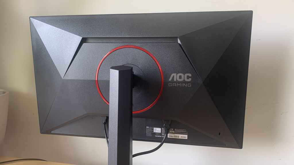 AOC Gaming Q27G4ZR review: this gaming monitor is a bargain for ...