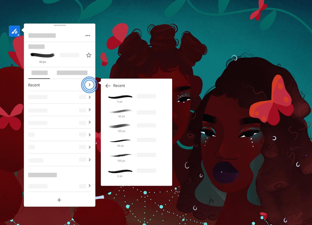 Adobe Fresco update brings amazing drawing features and a premium price ...