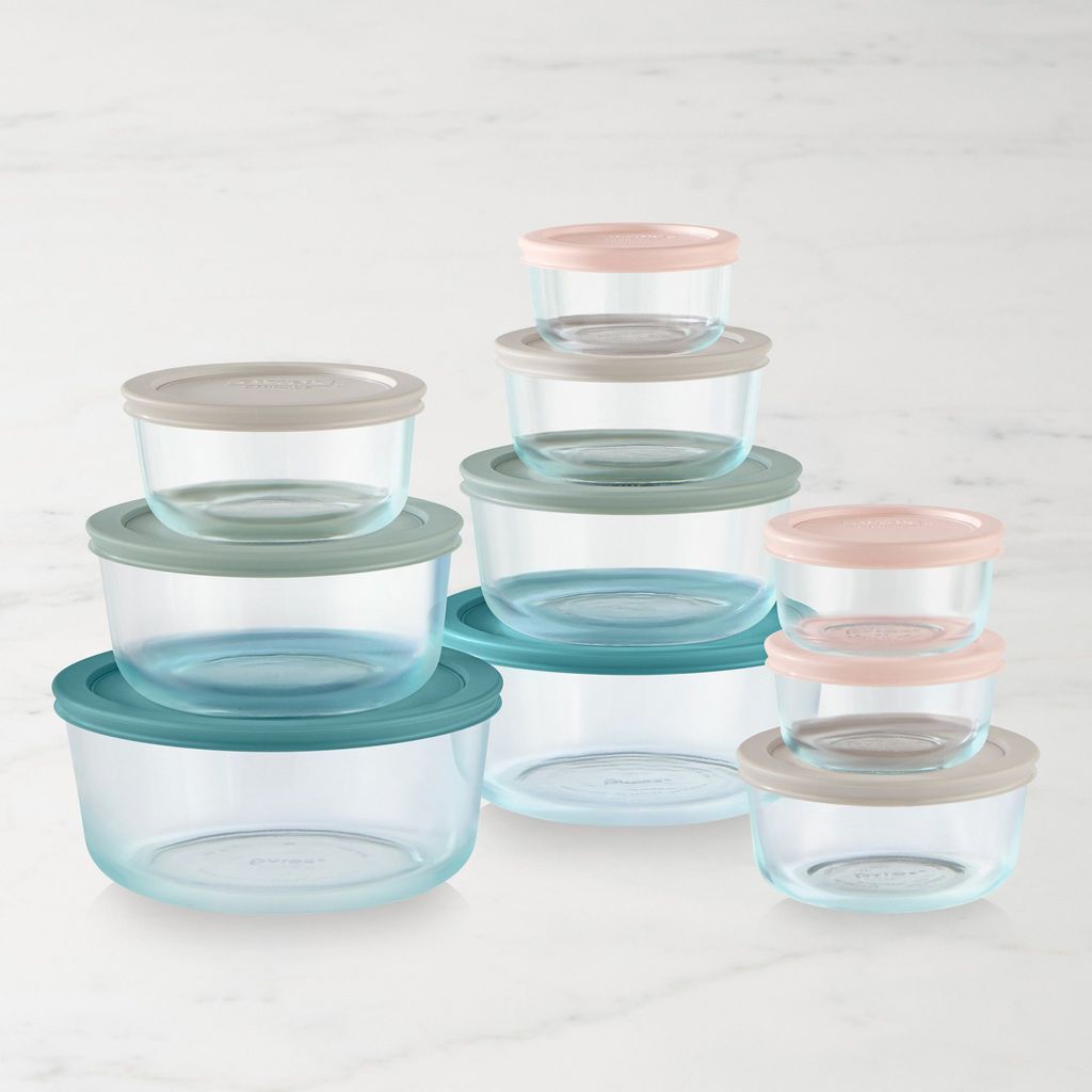 Tupperware's new glass containers will transform your kitchen | Homes and Gardens