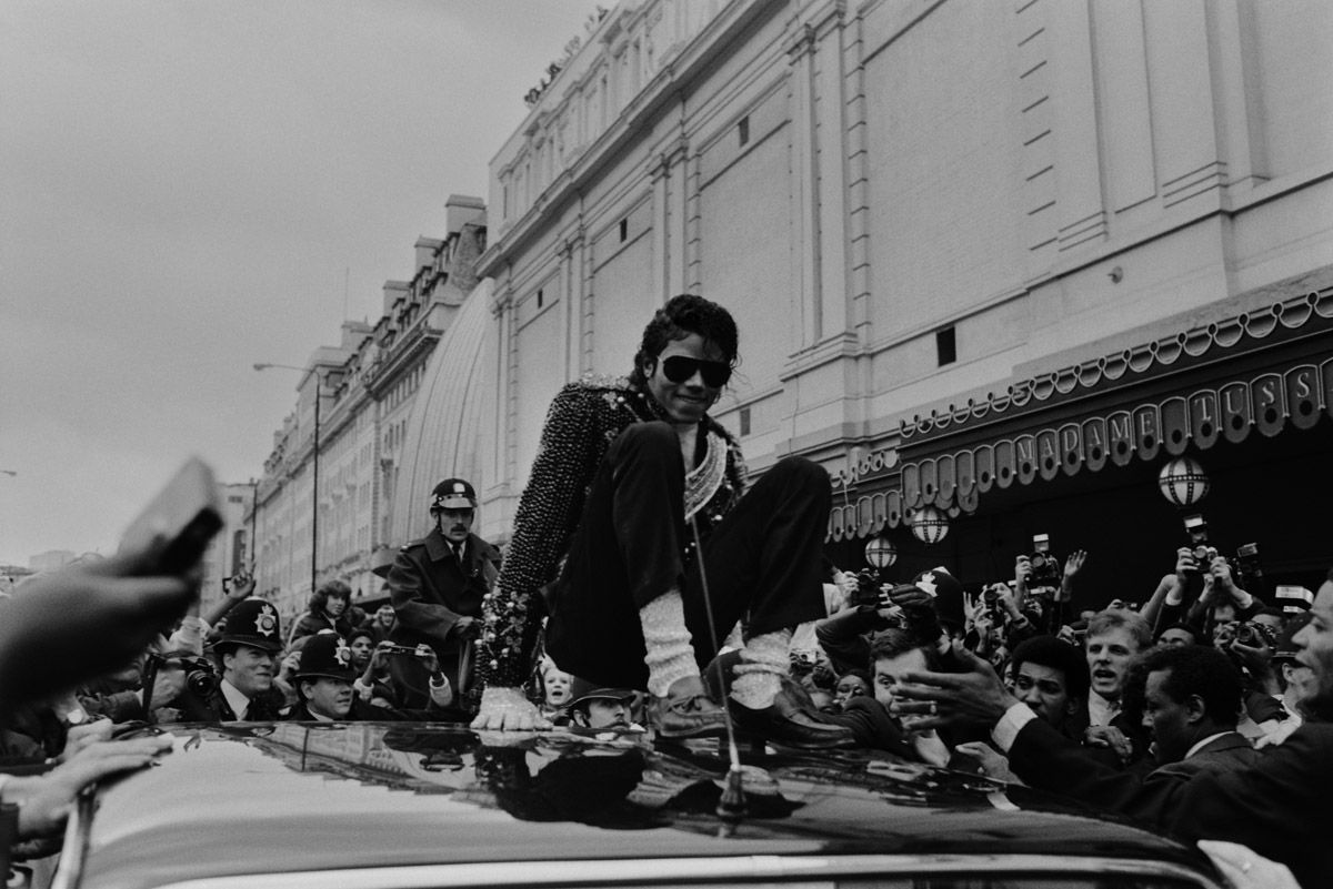 Pro photographer Dave Hogan talks Madonna kissing Britney, and much ...