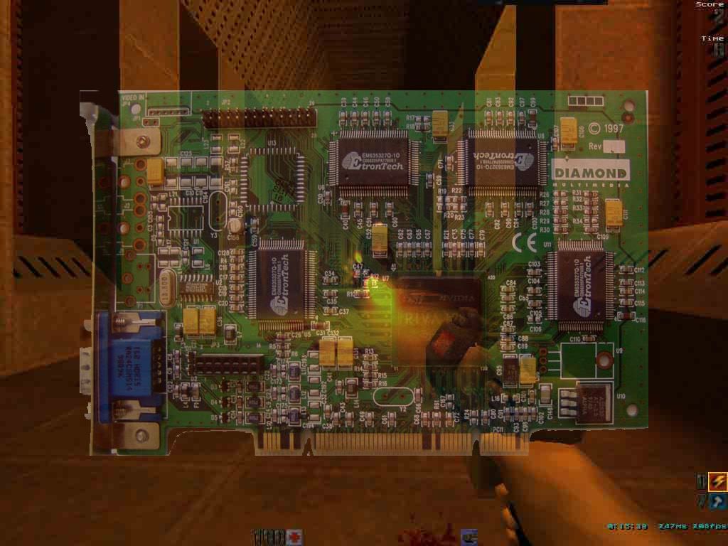 The History of Nvidia GPUs: NV1 to Turing | Tom's Hardware