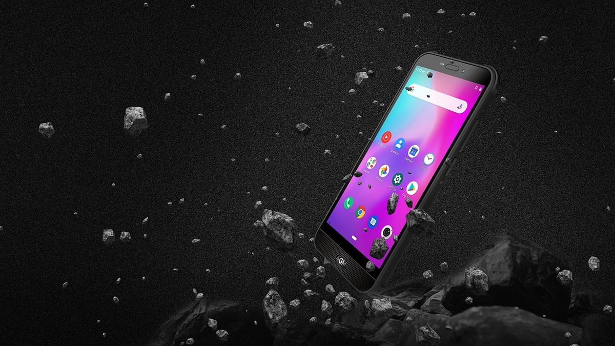 AGM A10 rugged smartphone review | TechRadar