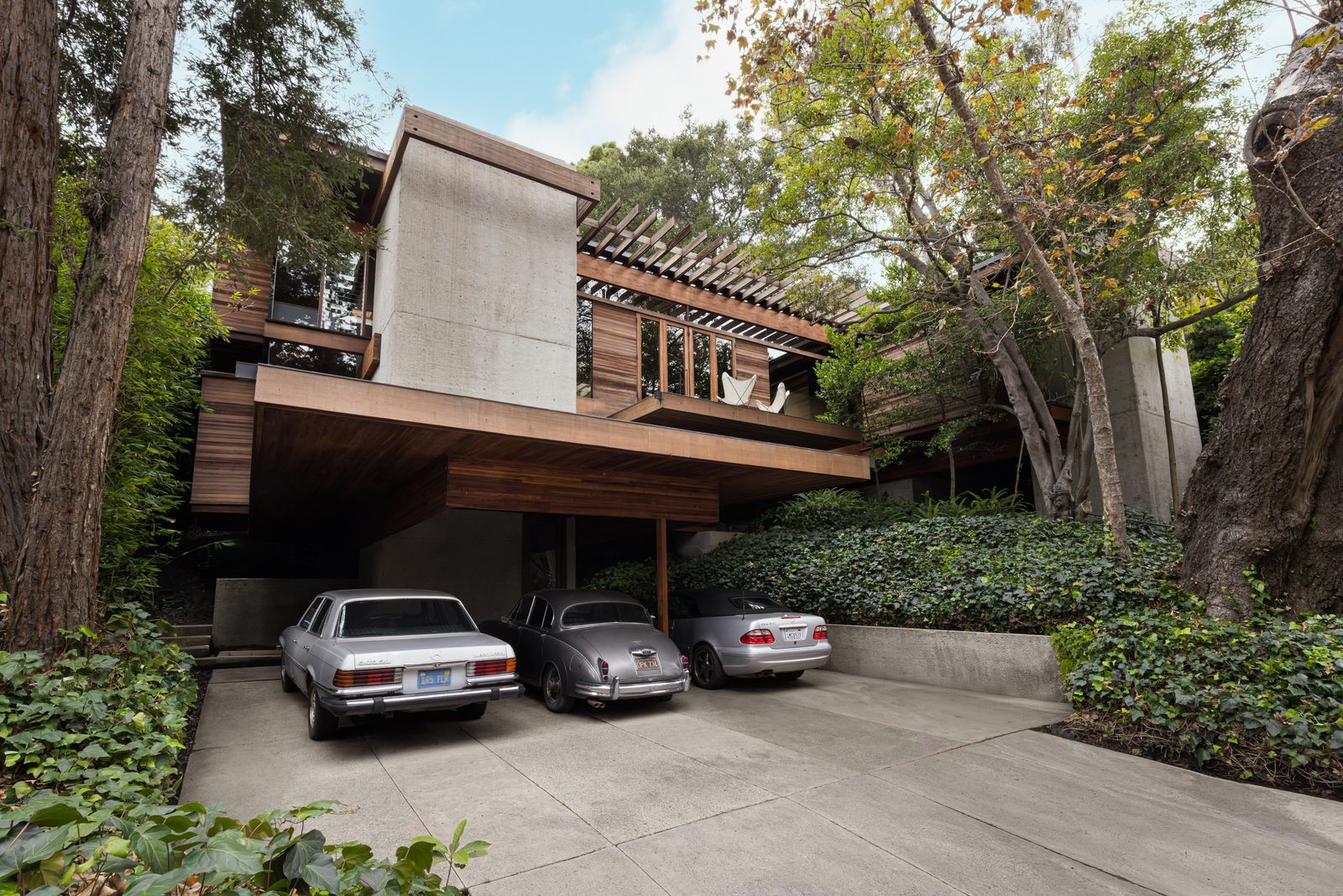 The Kappe House by Ray Kappe is for sale in Los Angeles | Wallpaper*