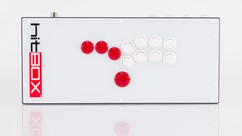 Hit Box review: "A new way to play" | GamesRadar+