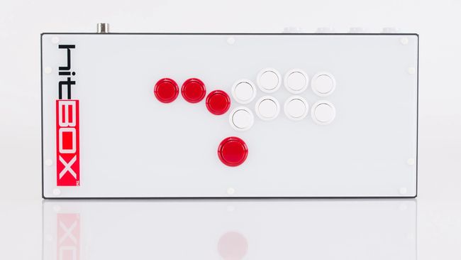 Hit Box review: "A new way to play" | GamesRadar+