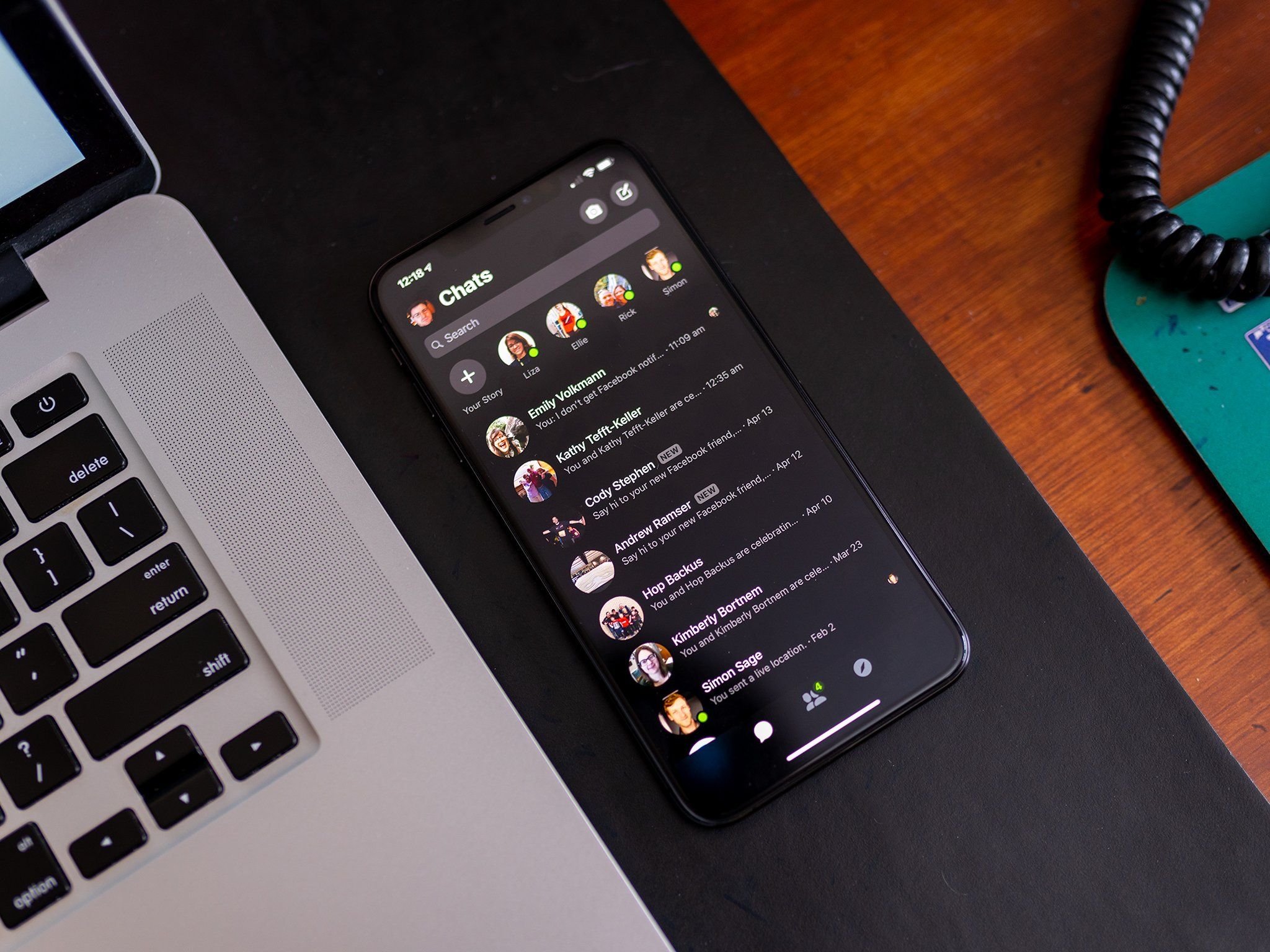 Facebook, Facebook Messenger top iOS 14 tracking charts | iMore