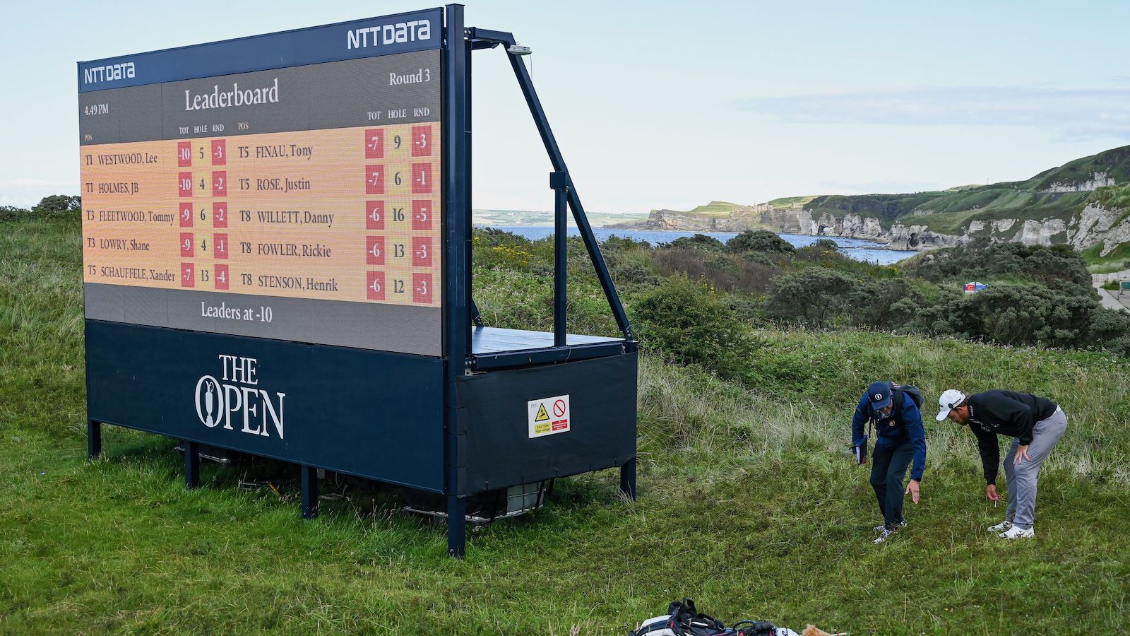 What Is TIO In Golf? | Golf Monthly